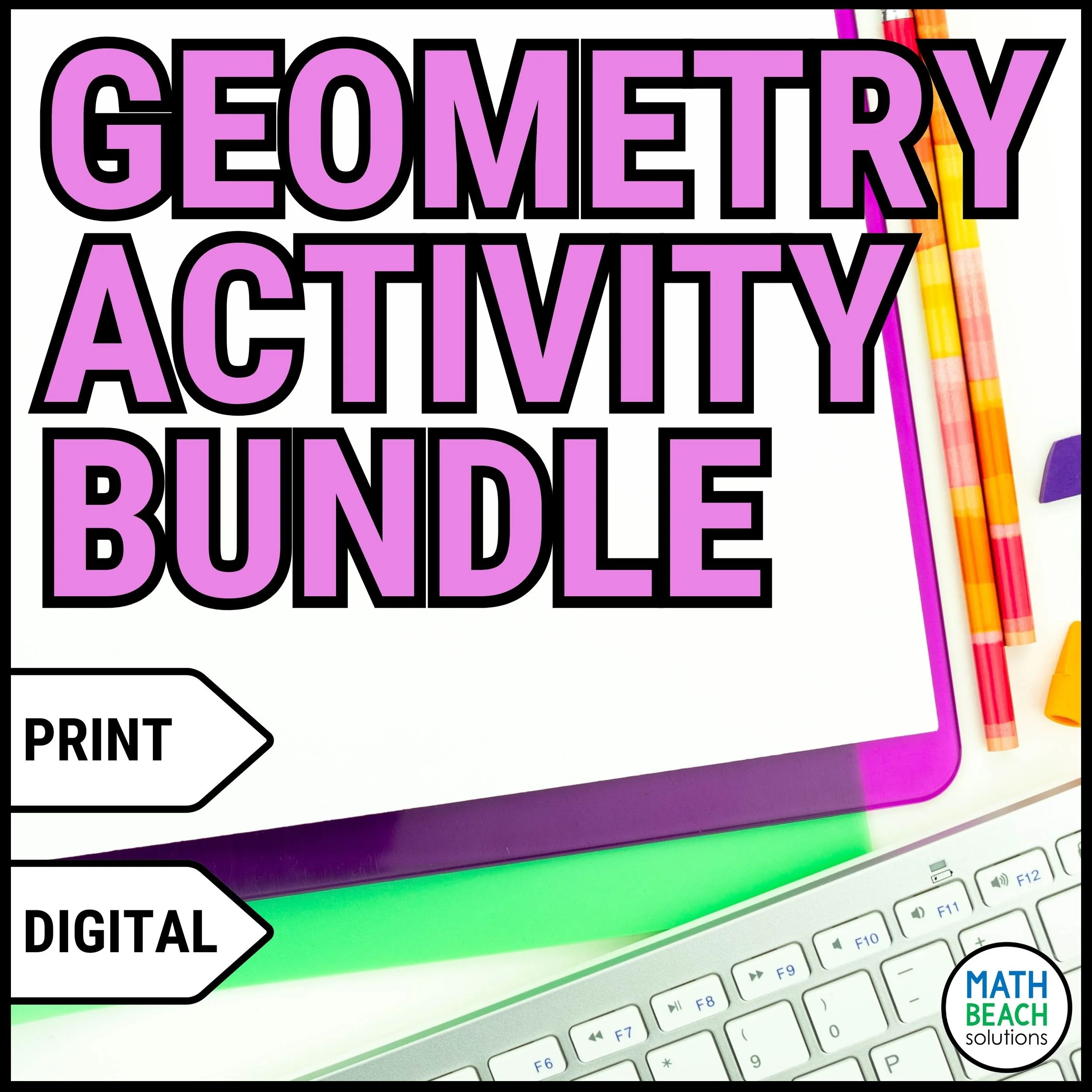 Activity Bundles — Math Beach Solutions