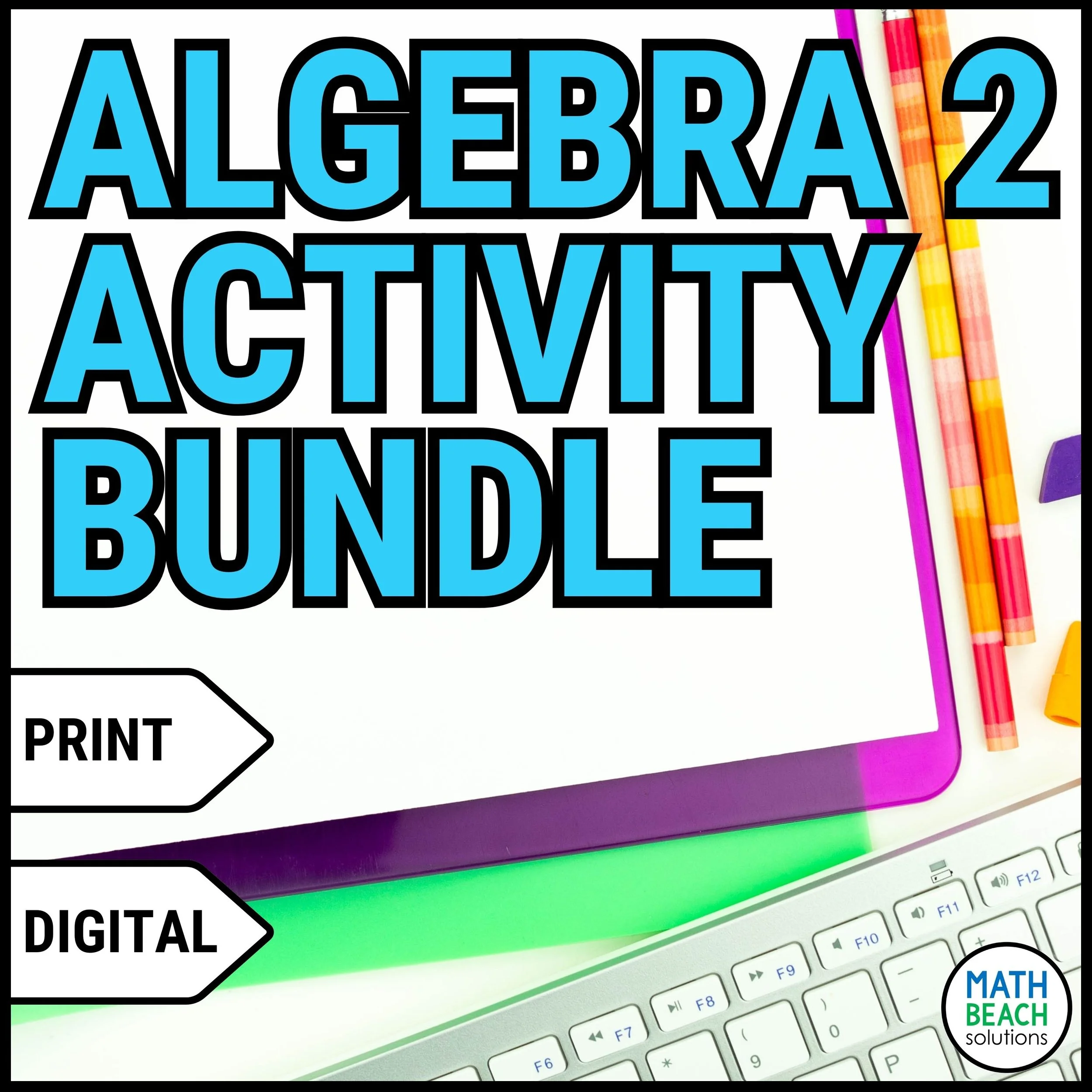 Activity Bundles — Math Beach Solutions