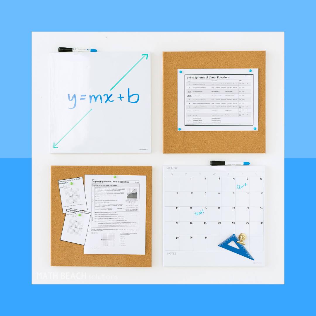 Ready-to-Print Complete Math Curriculum - Algebra 1, Geometry & Algebra ...
