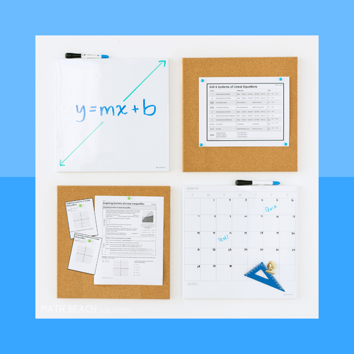 Ready-to-Print Complete Math Curriculum - Algebra 1, Geometry & Algebra ...