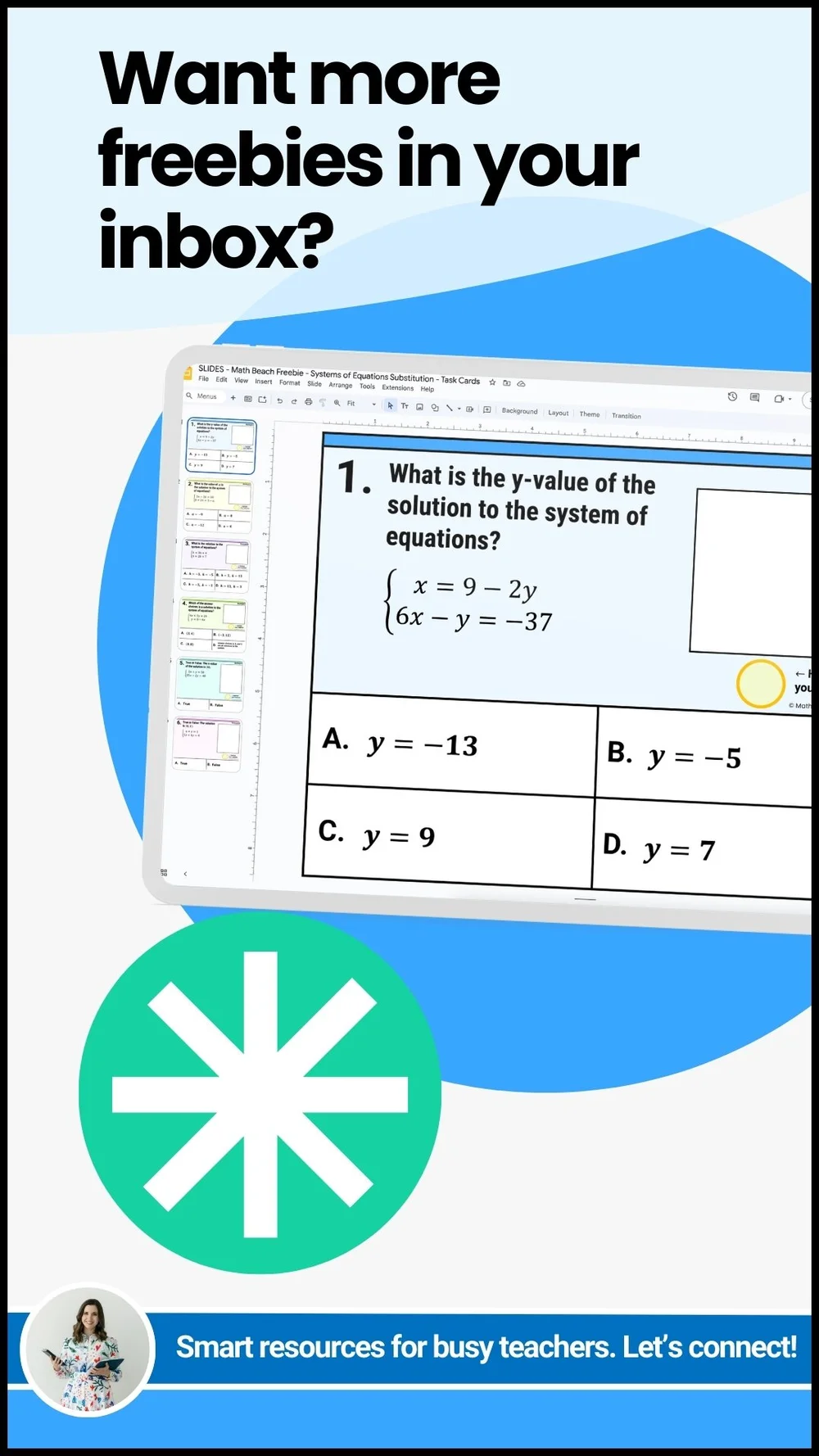 Math Beach Solutions - Algebra and Geometry Curriculum