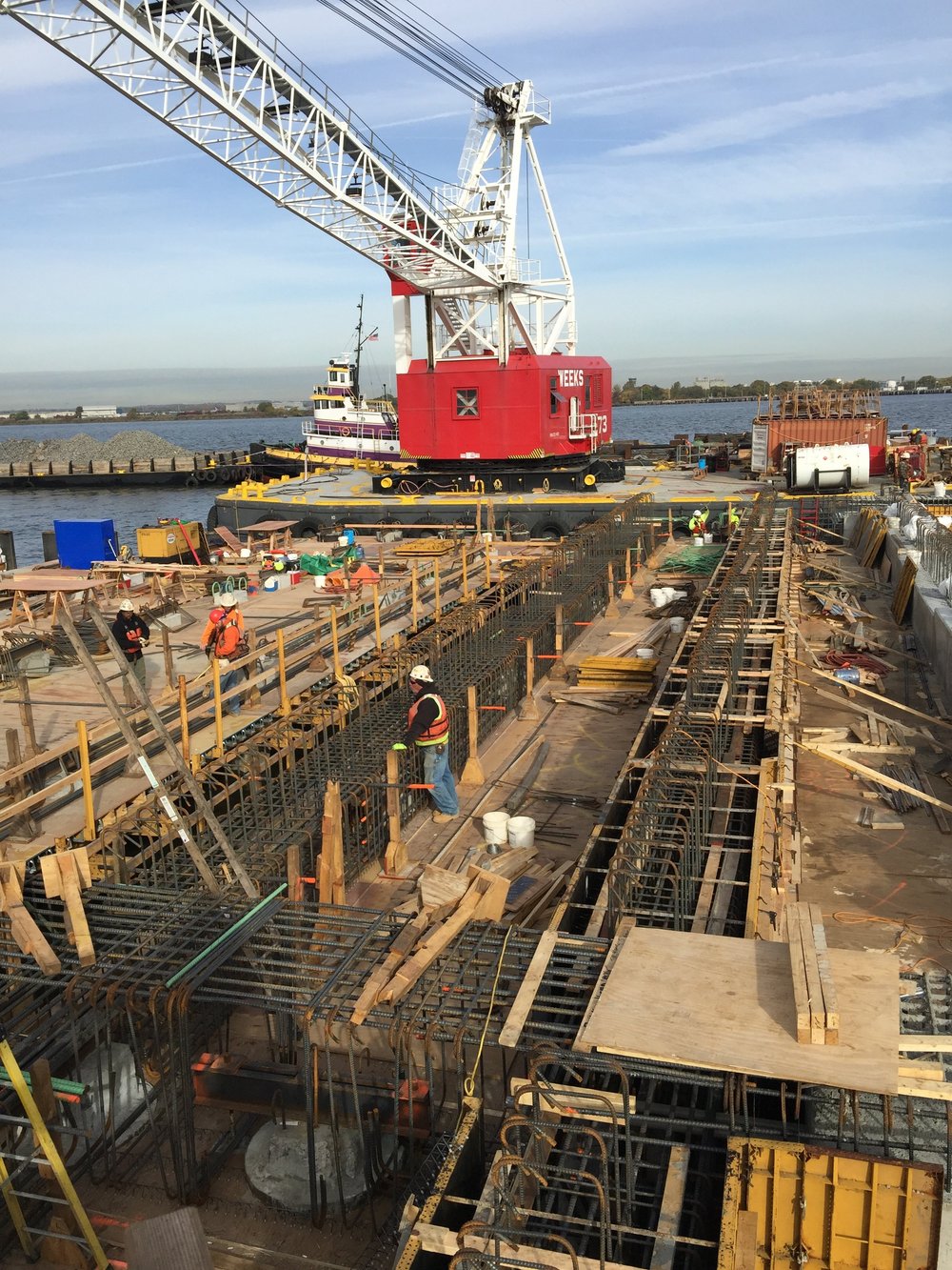 Coastal Steel Construction of New Jersey