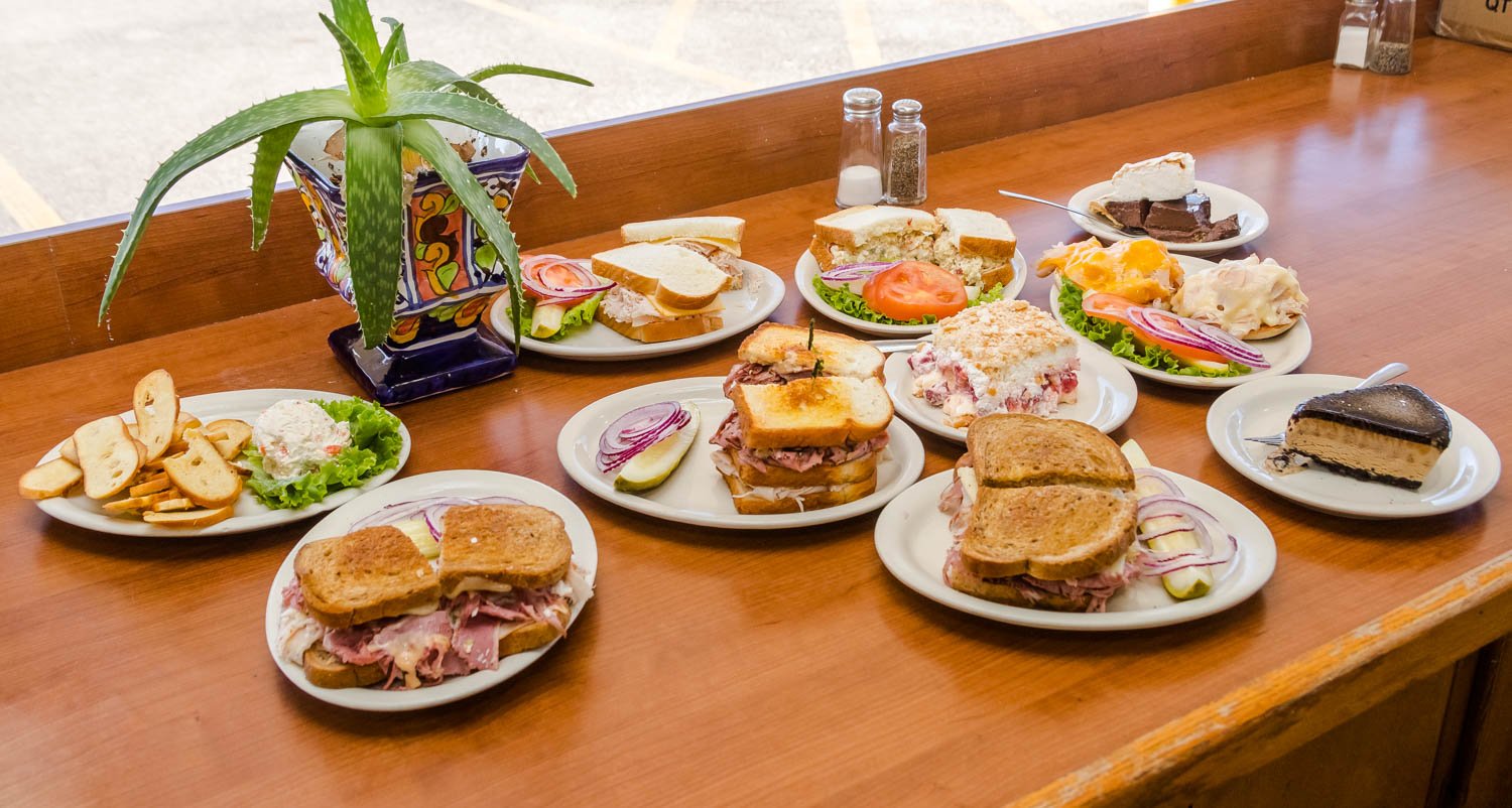 Carshon's Deli