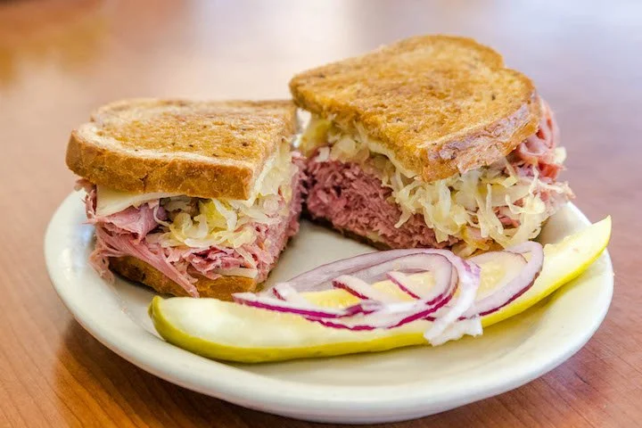 Lunch — Carshon's Deli