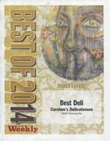 Our History — Carshon's Deli