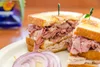 Lunch — Carshon's Deli