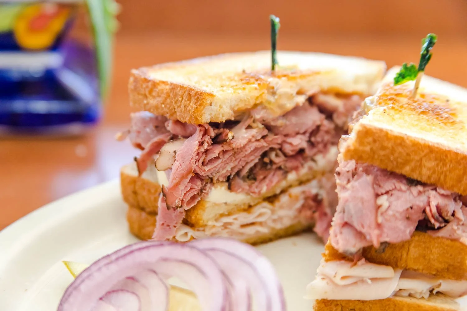 Lunch — Carshon's Deli