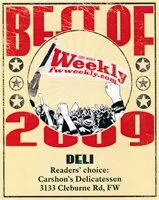 Our History — Carshon's Deli