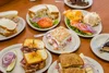Lunch — Carshon's Deli