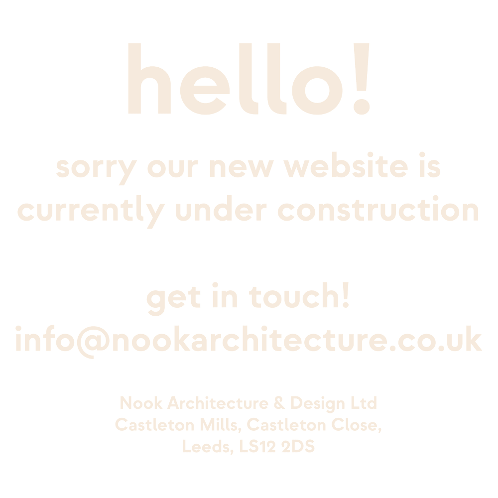 Nook Architecture & Design | Sustainable Architecture