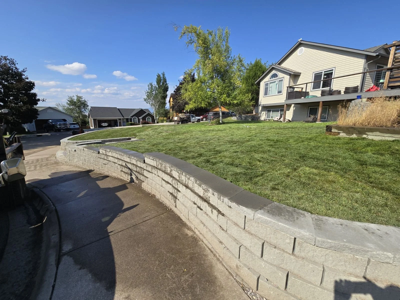 Ibey Nursery-Missoula's Full-Service Landscape/Sprinkler Design and ...