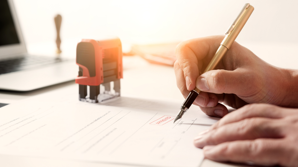 Services — Standard Notary Services