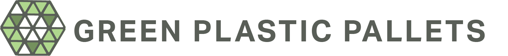 Green Plastic Pallets