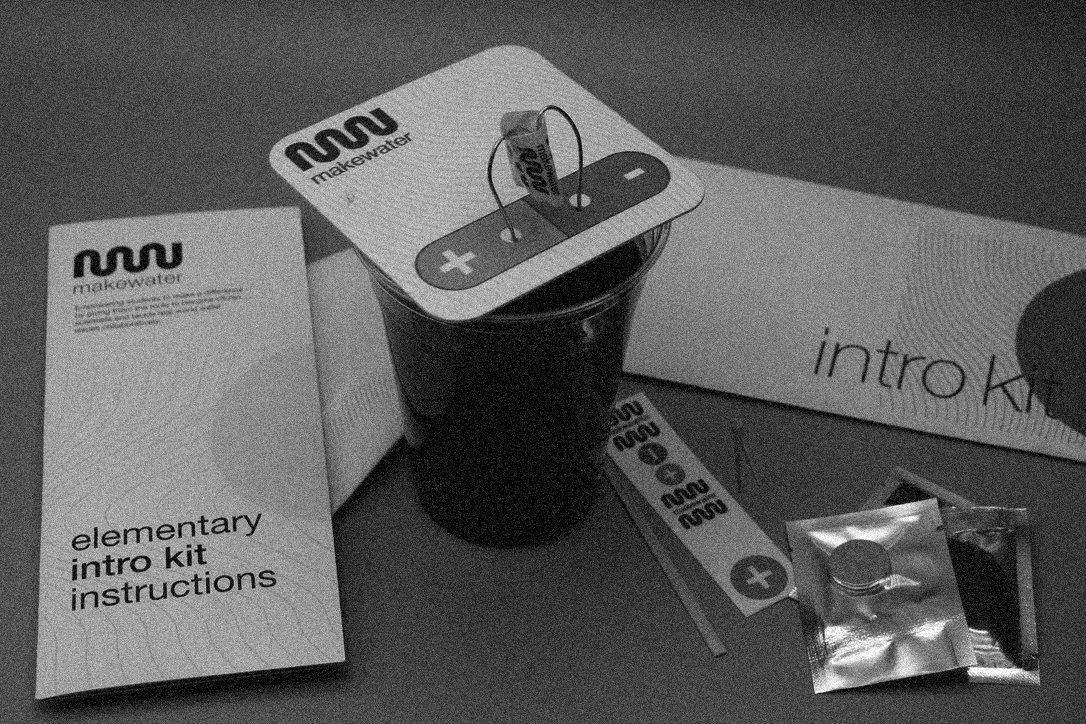 makewater coding kit — MakeWater.org