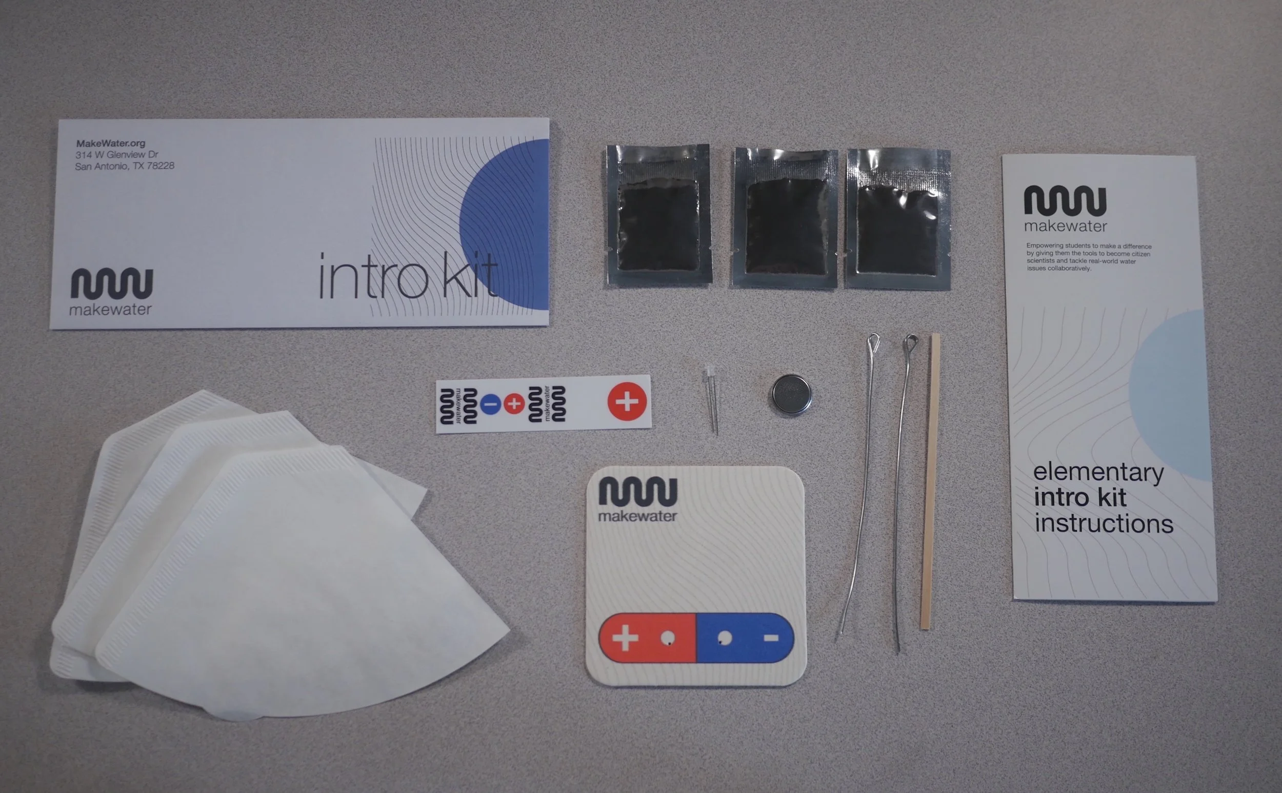 makewater coding kit — MakeWater.org