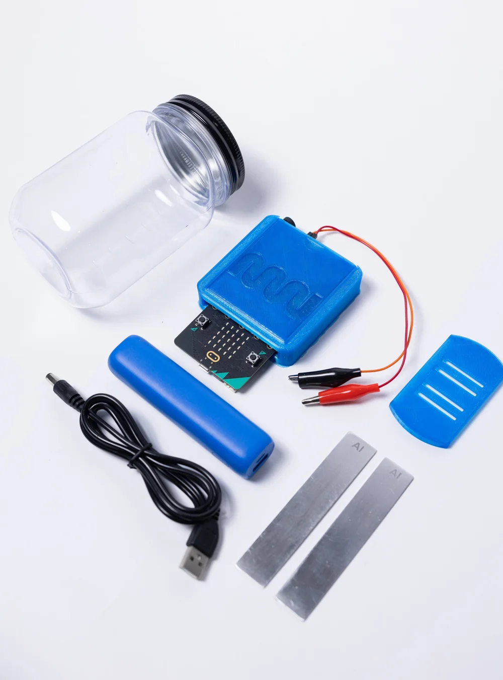 water coding kit (6th grade +) — MakeWater.org