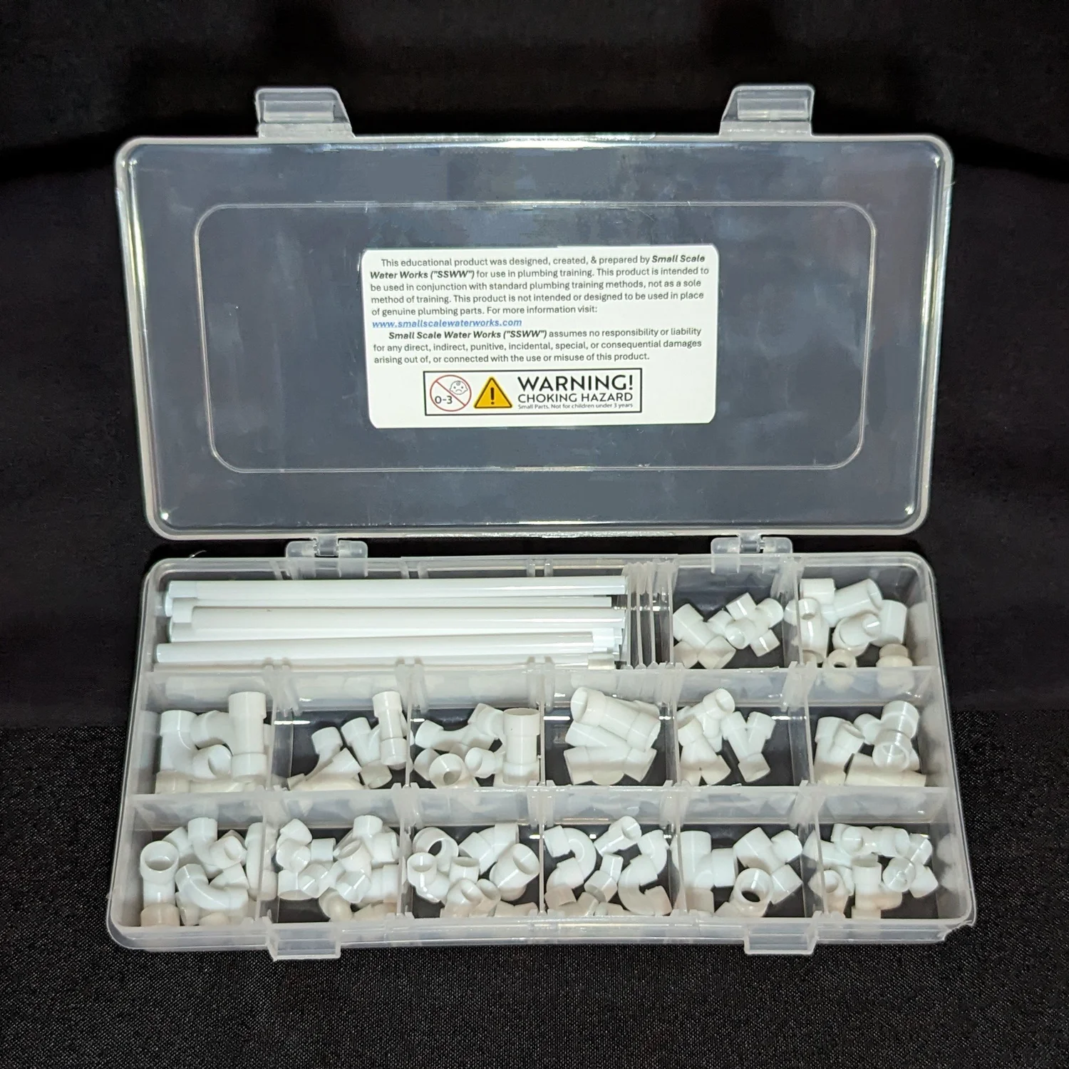 Mini Plumbing Kits — Small Scale Water Works