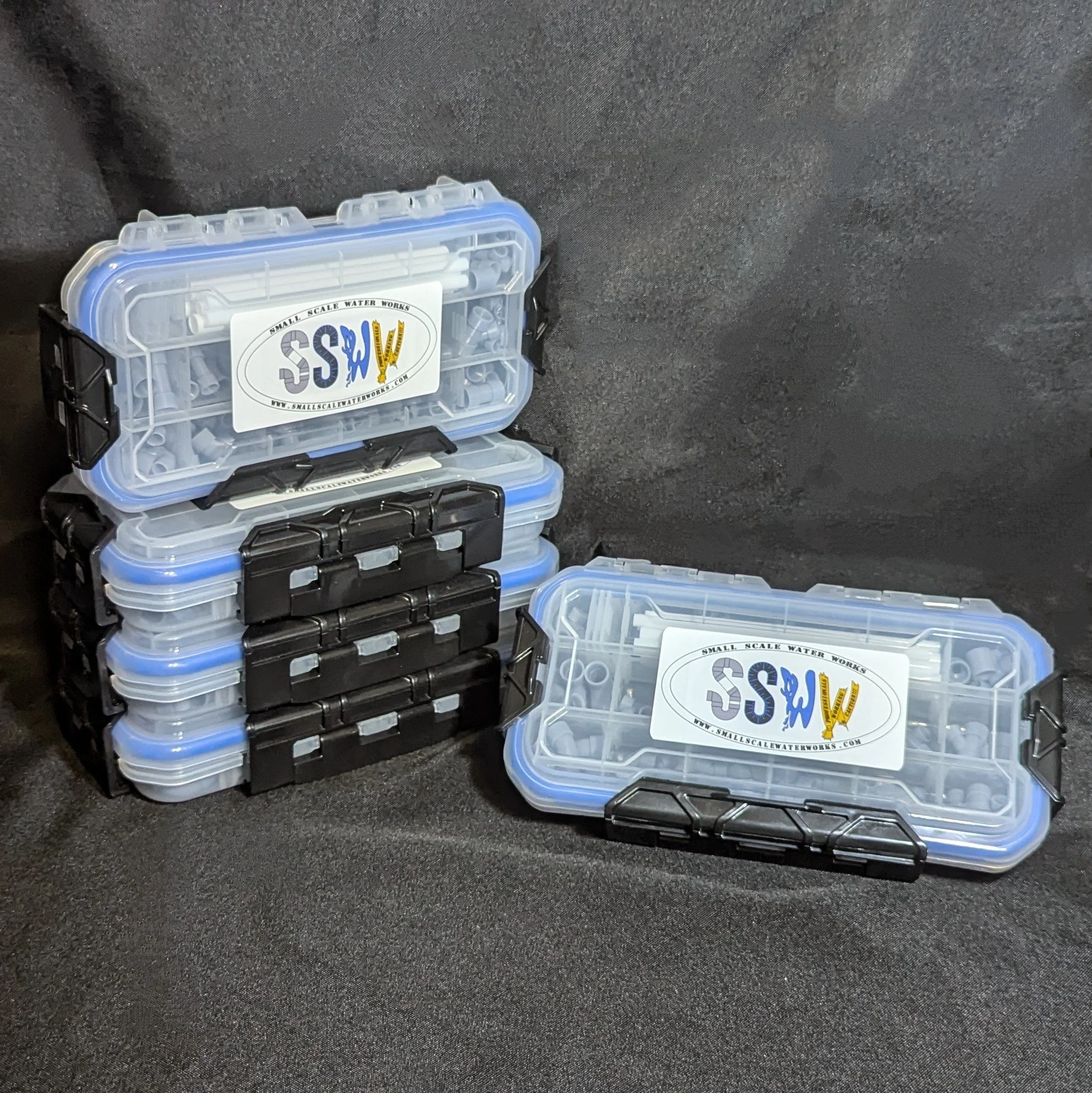 Mini Plumbing Kits — Small Scale Water Works