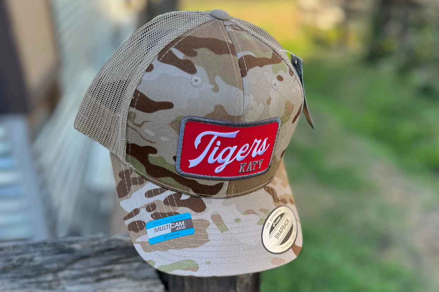 Field & Iron Apparel