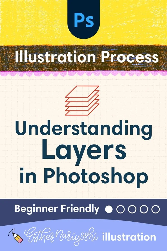 Understanding Layers in Adobe Photoshop