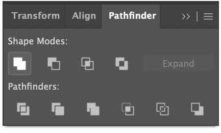 How to Create Complex Shapes With Adobe Illustrator Pathfinder Effects
