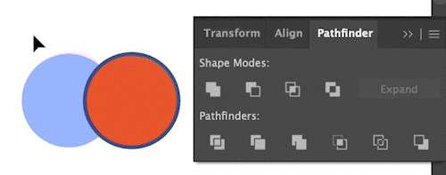 How to Create Complex Shapes With Adobe Illustrator Pathfinder Effects