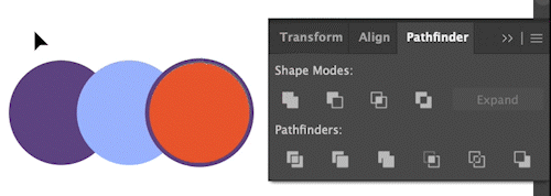 How to Create Complex Shapes With Adobe Illustrator Pathfinder Effects