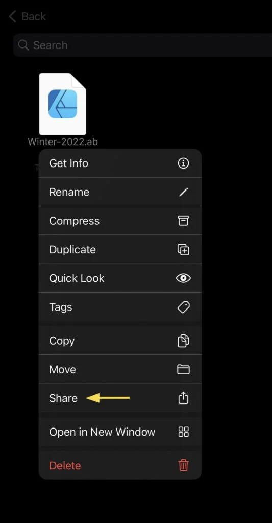 Step-by-step guide on importing Adobe Photoshop brushes in Procreate app on iPad