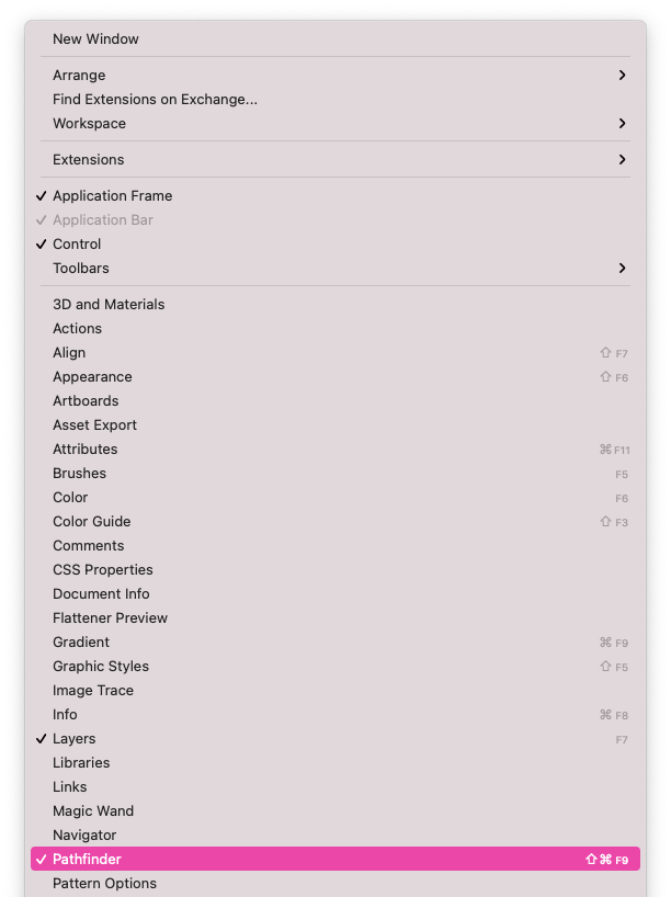 How to Create Complex Shapes With Adobe Illustrator Pathfinder Effects