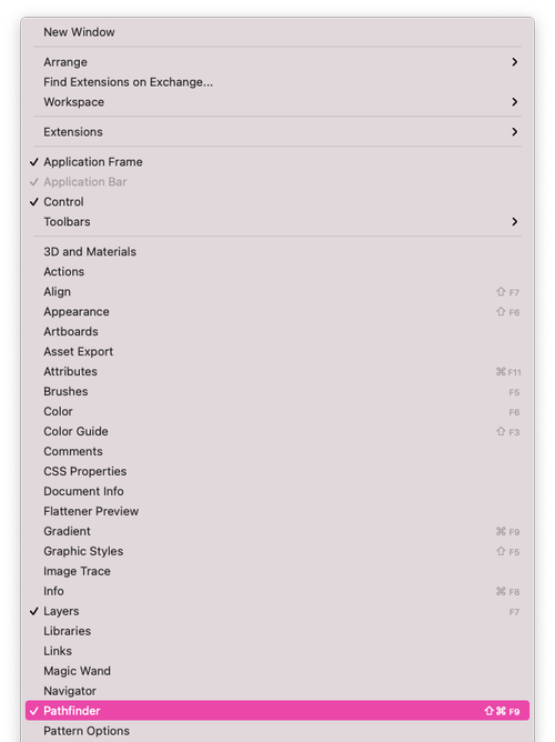 How to Create Complex Shapes With Adobe Illustrator Pathfinder Effects