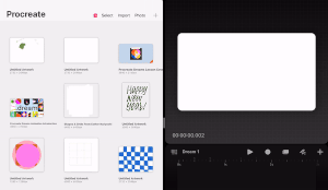 Importing *Layered* Procreate Files into Procreate Dreams for Animation