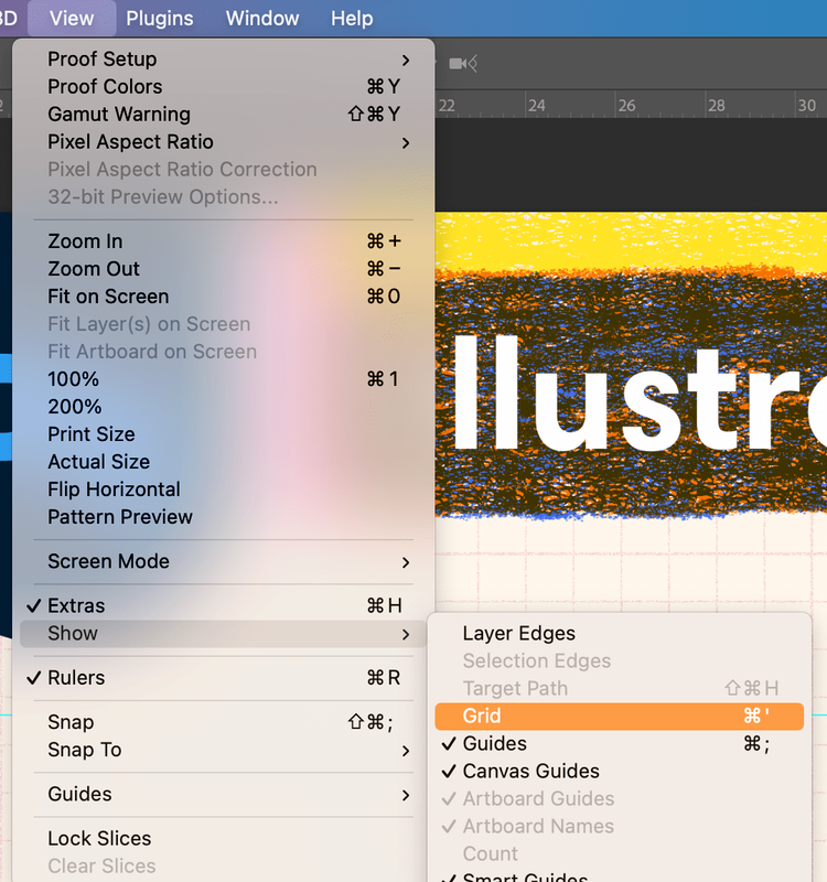 Understanding Guides, Grids, and Rulers in Adobe Photoshop with Practical Use Cases