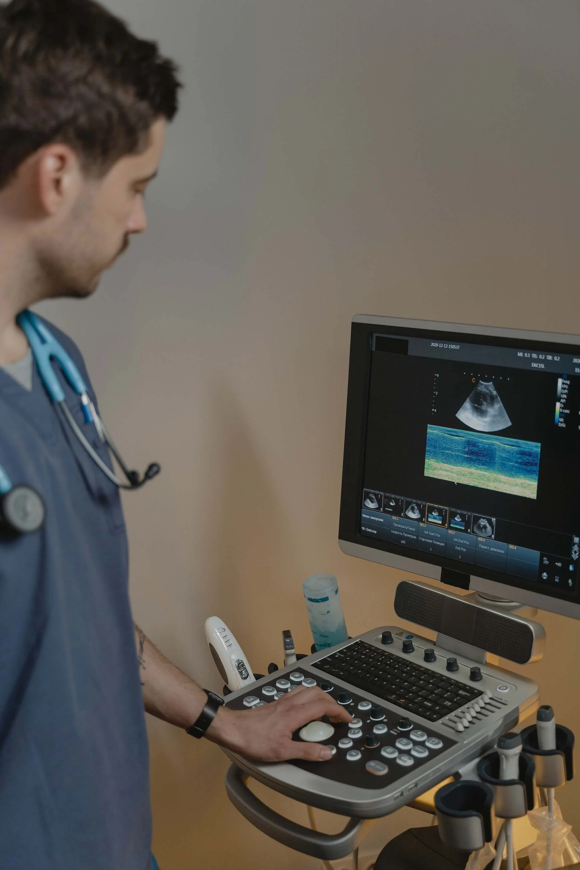 Ultrasound Scan Clinic