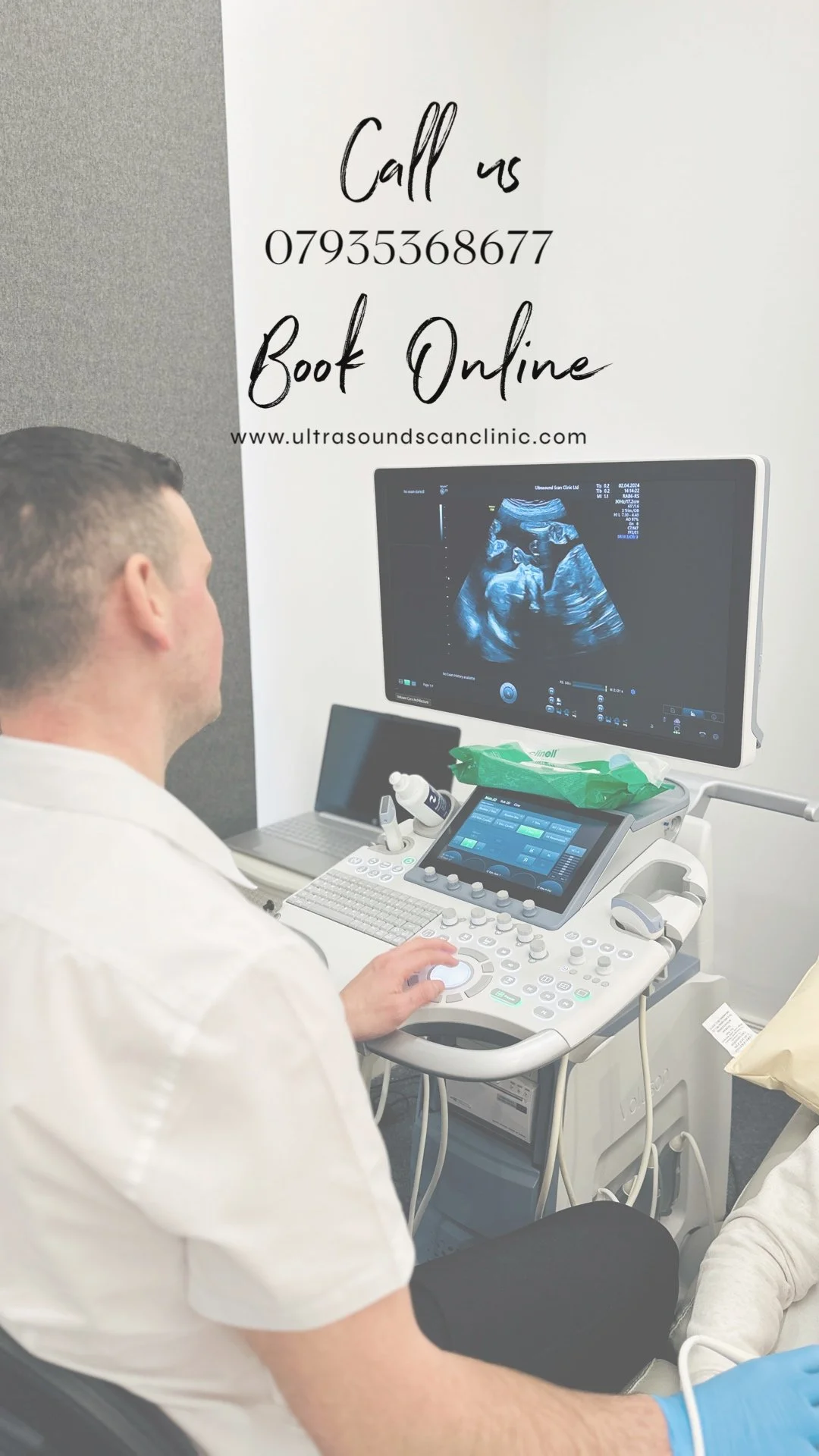 Contact Us — Ultrasound Scan Clinic