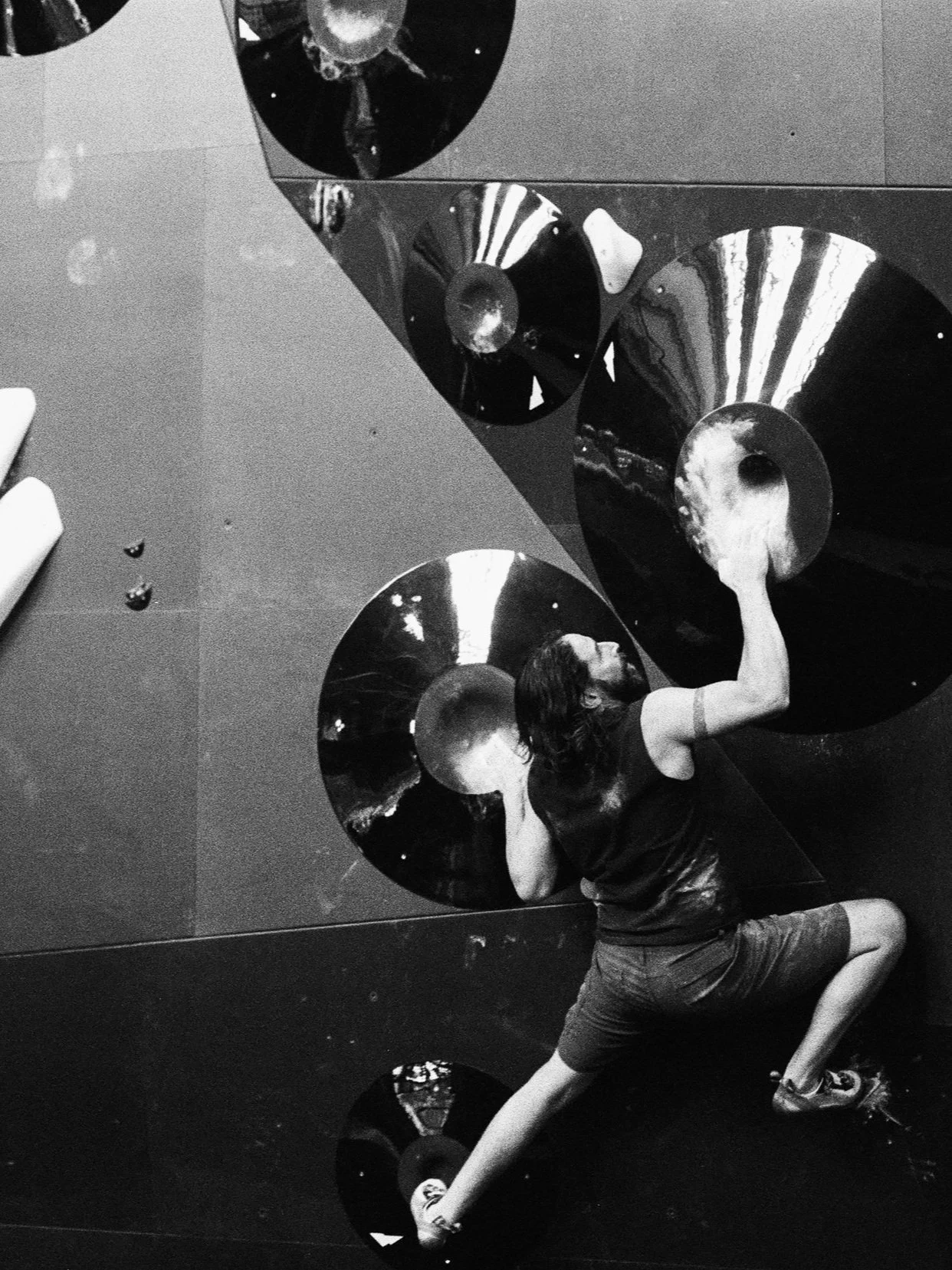 Boulder Union Climbing and Fitness