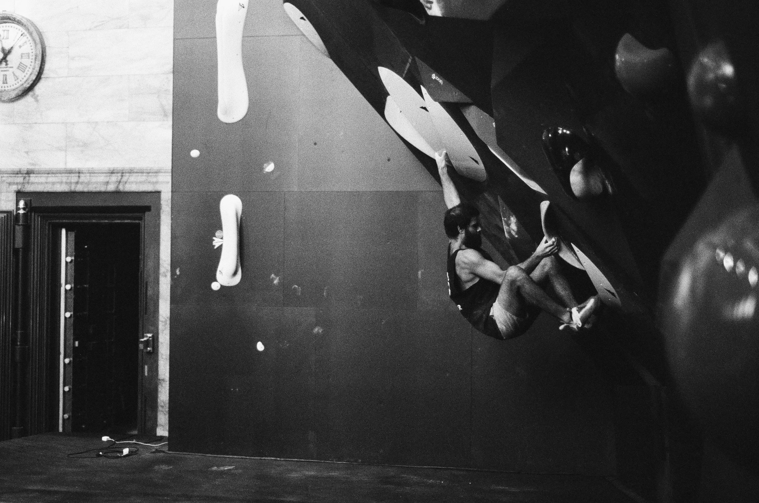 Boulder Union Climbing and Fitness