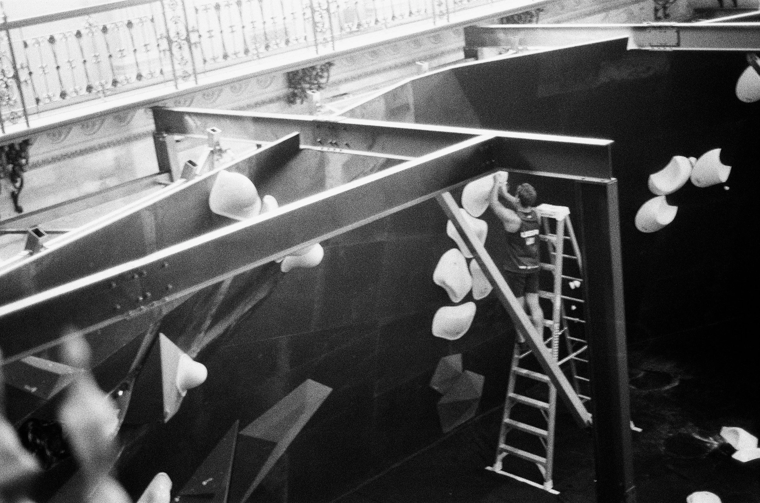 Boulder Union Climbing and Fitness