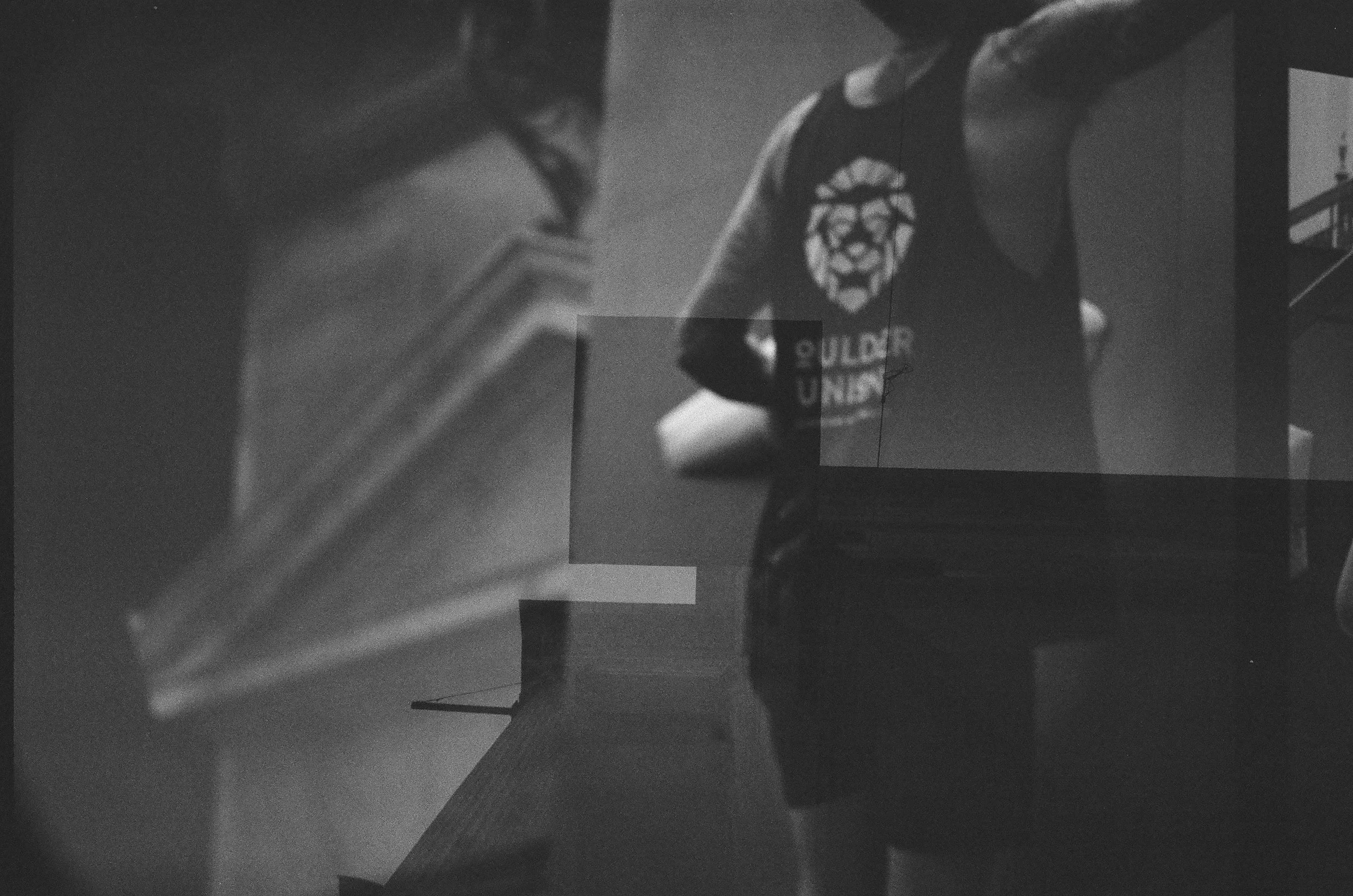 Day Pass — Boulder Union