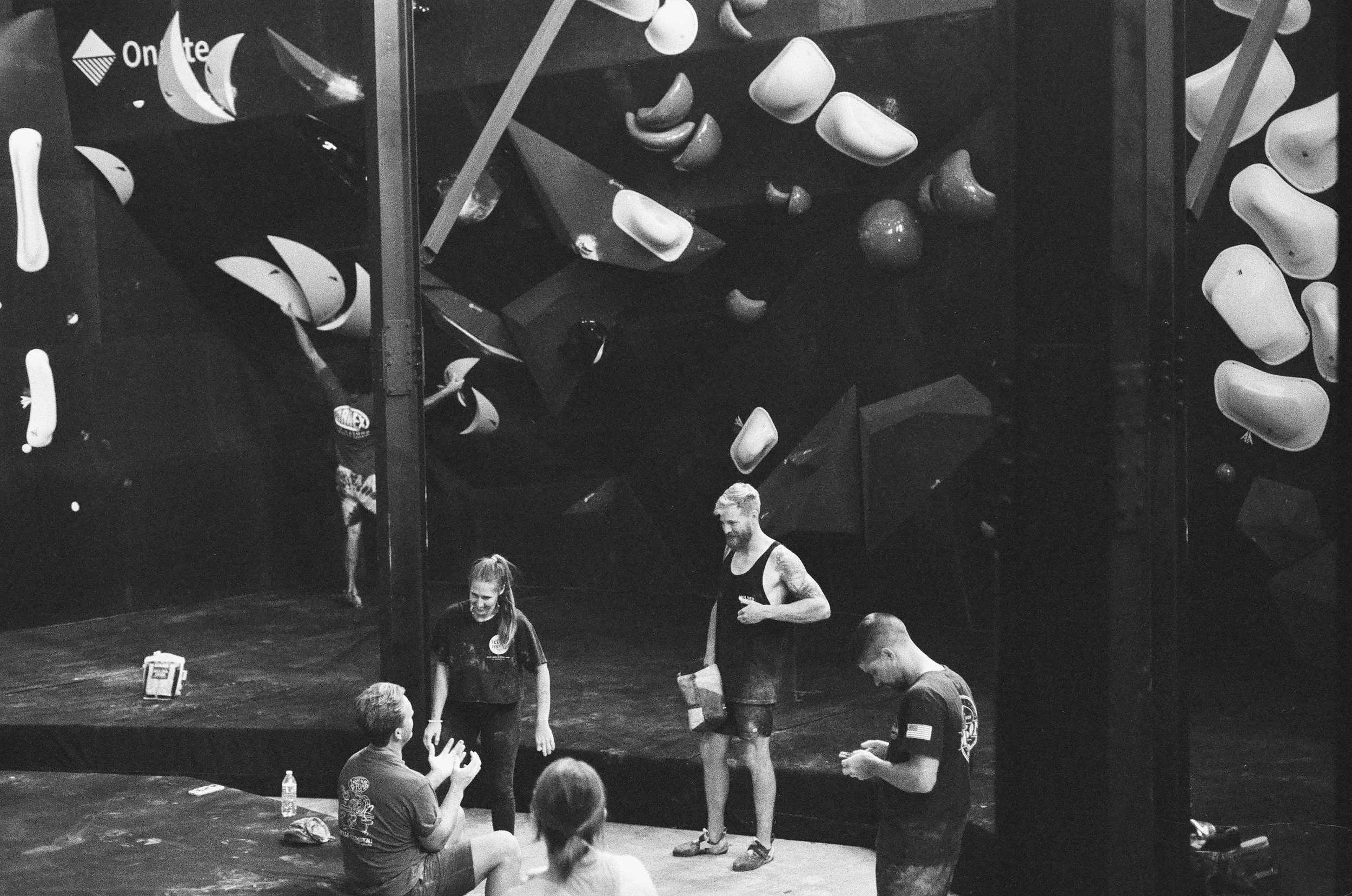 Boulder Union Climbing and Fitness