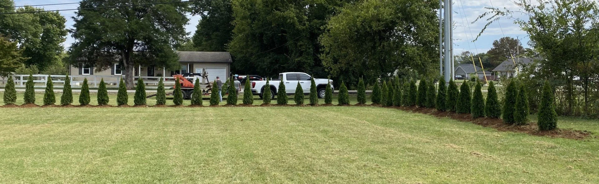 Professional Landscaping Services | McMinnville, TN