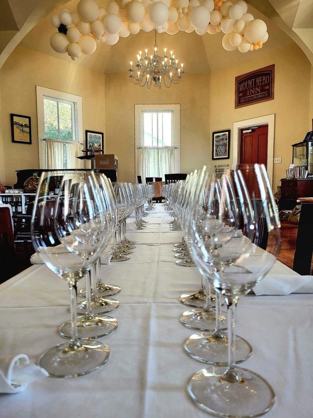 Services 1 — The Rocheport Winery