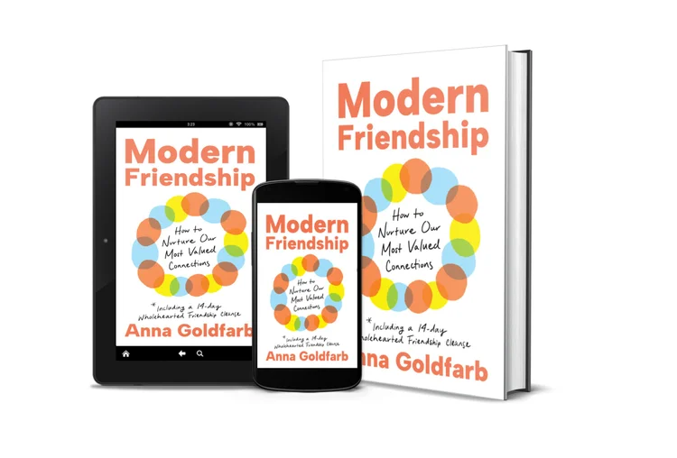 Anna Goldfarb | The Friendship Explainer