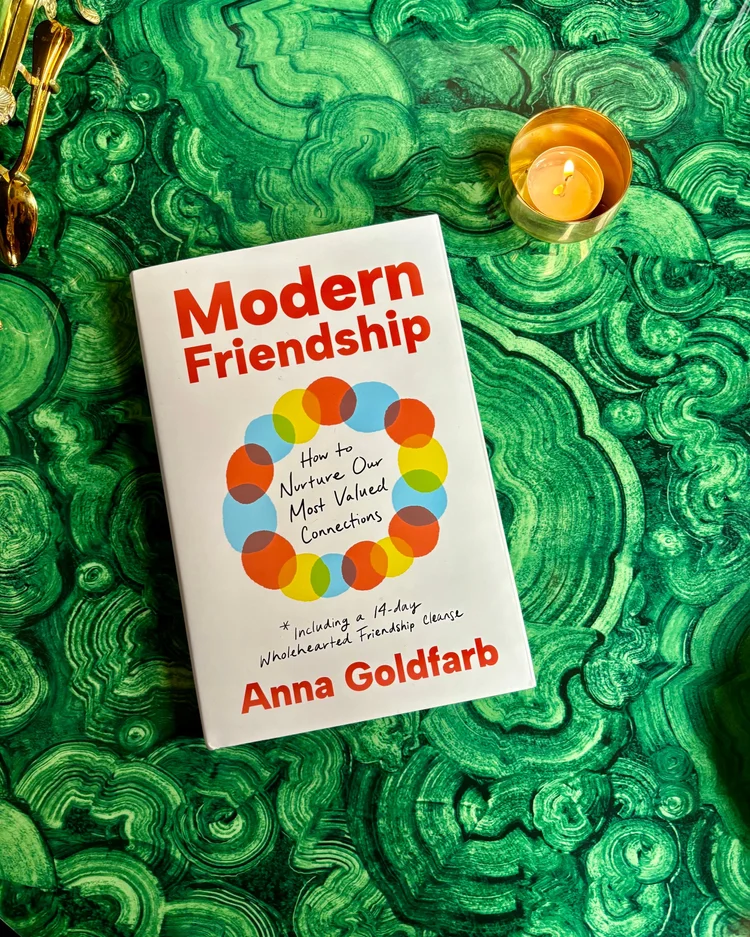 Anna Goldfarb | Friendship Expert | Enhance Your Friendships Today