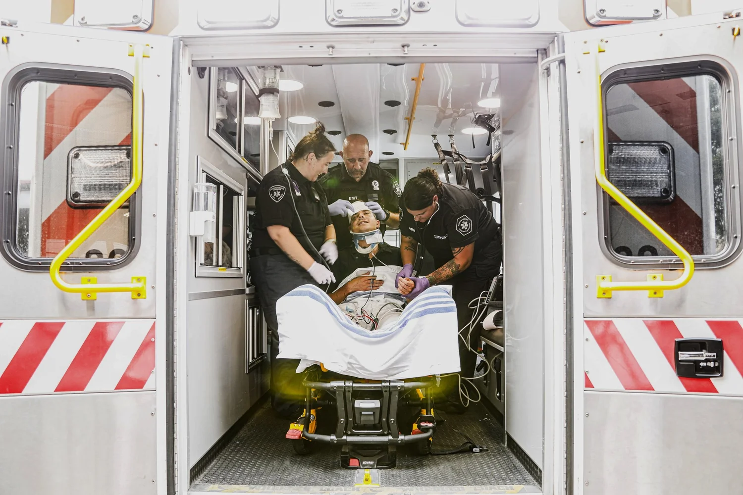 About Us — MANHEIM TOWNSHIP EMS