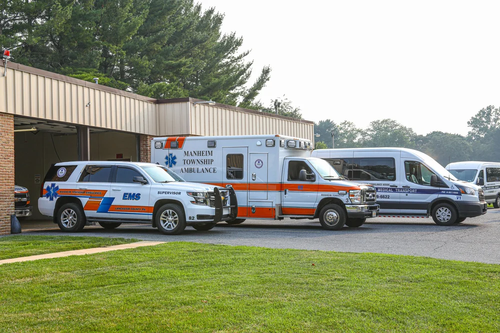 Services 2 — MANHEIM TOWNSHIP EMS