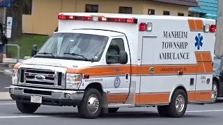 Services 2 — MANHEIM TOWNSHIP EMS