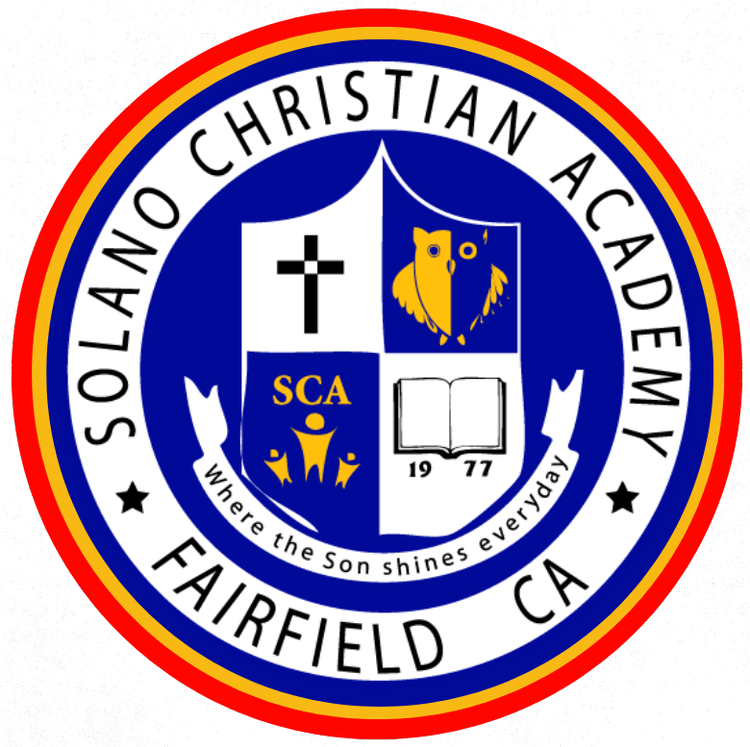 Solano Christian Academy — Solano Center