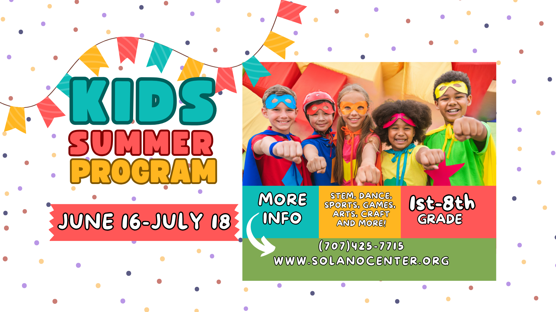 Solano Christian Academy — Solano Center