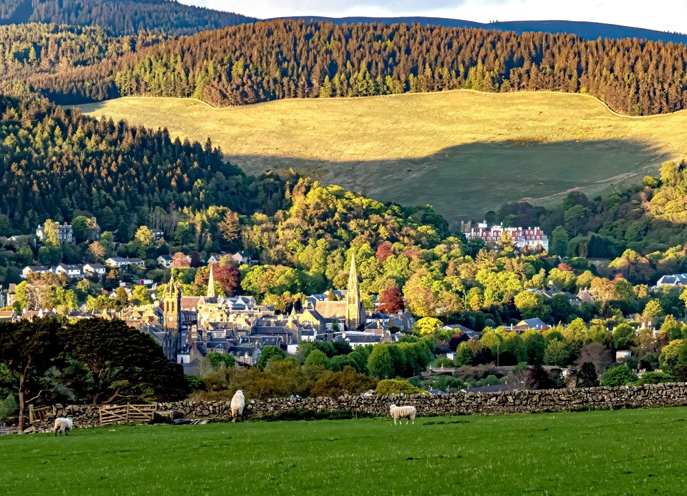 Clan Anderson Society