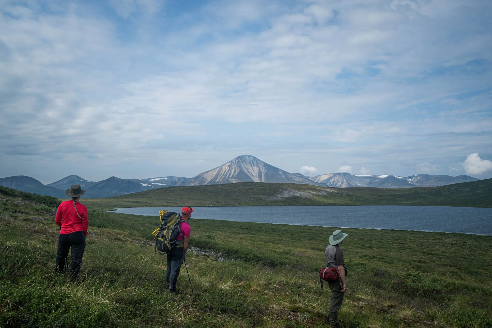 Kusawa Territorial Park — Yukon Alpine Adventures